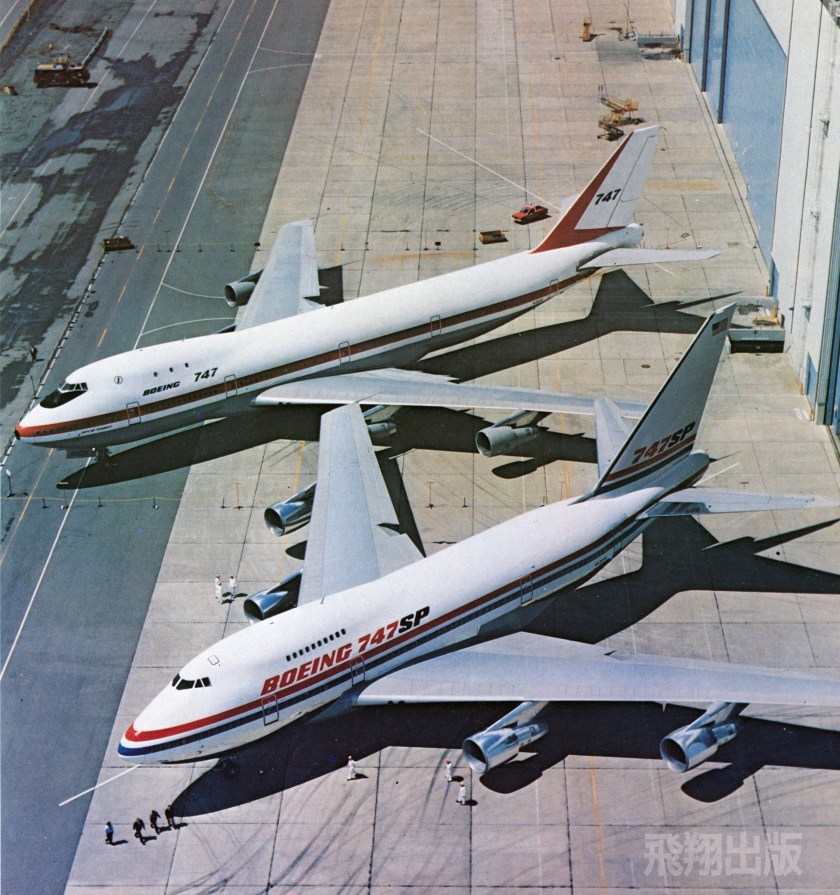 汰弱留強 雙引擎飛機逐步取替747 – 飛翔航空誌